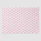 Tiny Pink Hearts Pattern Tissue Paper | Zazzle
