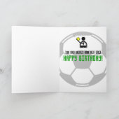 Tired Of Getting Cards? Happy Birthday Card | Zazzle