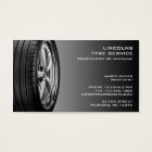 Tire Sales Business Card | Zazzle.com