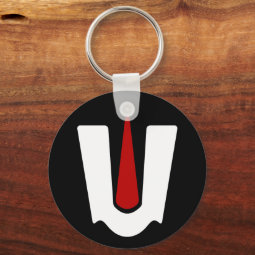 Tirupati Balaji Tilak Sign Keychain | Zazzle