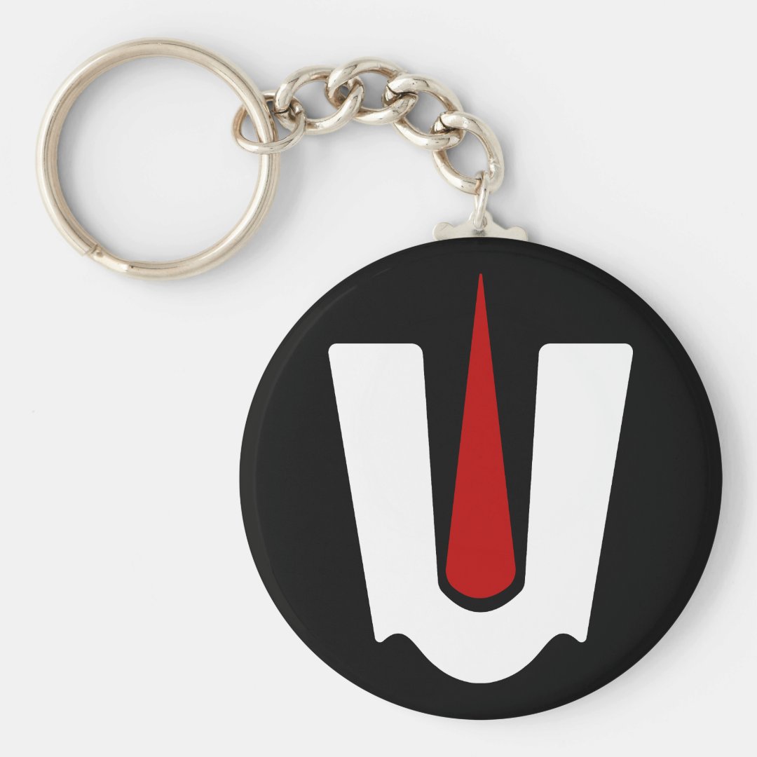 Tirupati Balaji Tilak Sign Keychain | Zazzle