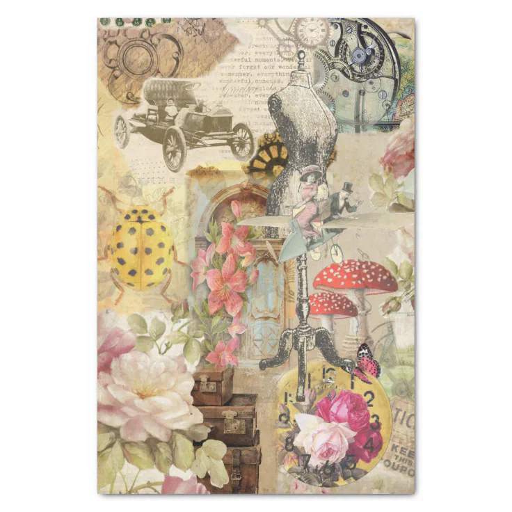 Tissue Paper | Zazzle