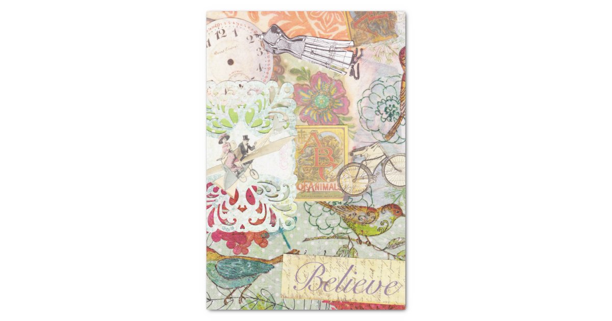 Tissue Paper | Zazzle