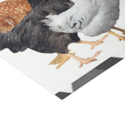 Tissue Paper Chicken | Zazzle