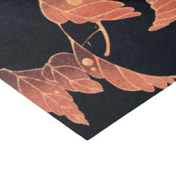 TISSUE PAPER : JAPANESE WOODBLOCK | Zazzle