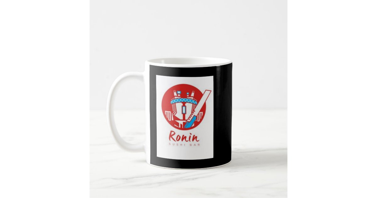 Titanfall 2 Ronin Sushi Bar Emblem Coffee Mug | Zazzle
