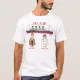 Titanic shirt with the ship's designer and captain | Zazzle