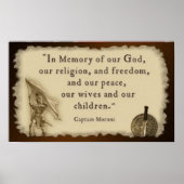 Title of Liberty poster | Zazzle