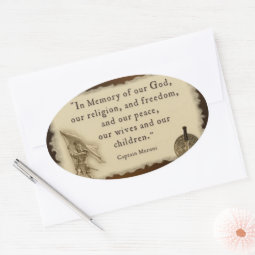 Title of Liberty Stickers | Zazzle