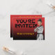 TKD Boy Invitation | Zazzle