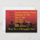 TKD Boy Invitation | Zazzle