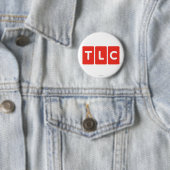 TLC Network logo Button | Zazzle
