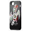 Tlingit Raven Design Case-Mate iPhone Case | Zazzle