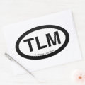 TLM Sticker (Traditional Latin Mass) | Zazzle