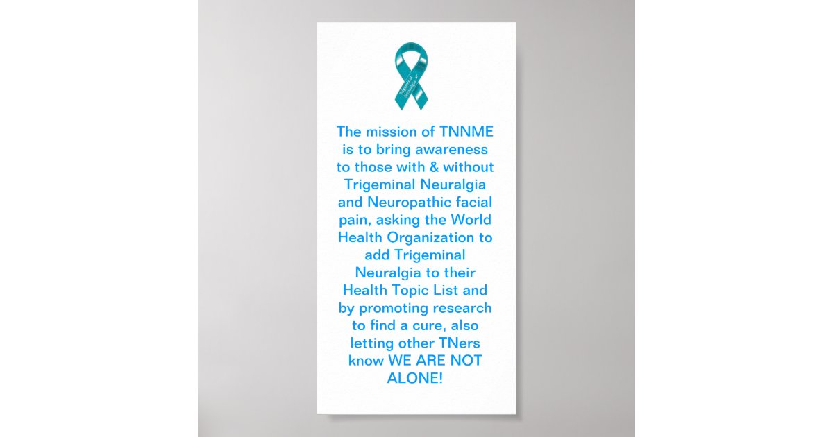 TN Poster | Zazzle