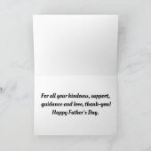 To A Wonderful Dad Card | Zazzle