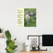 To be a Good Friend... Poster | Zazzle