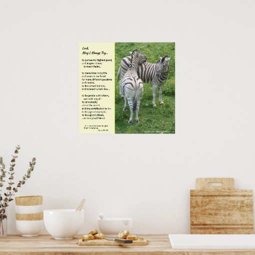 To be a Good Friend... Poster | Zazzle