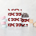 To Be Continued つづく Japanese Katakana Language Wrapping Paper | Zazzle