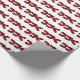 To Be Continued つづく Japanese Katakana Language Wrapping Paper | Zazzle