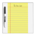 To Do List Dry-Erase Board | Zazzle