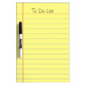 To Do List Dry-Erase Board | Zazzle