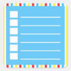 To Do List Planner Sticker | Zazzle.com
