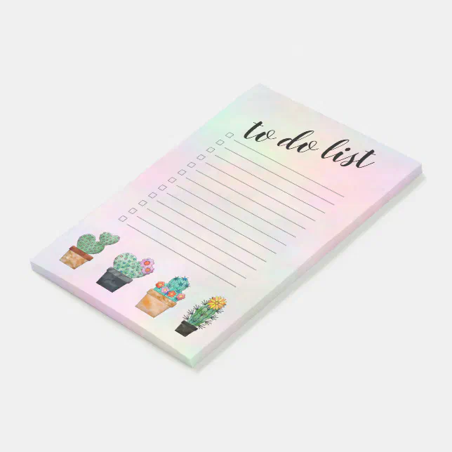 To do list post-it notes | Zazzle
