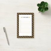 To Do List Post-it Notes | Zazzle