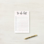 to do list post it notes | Zazzle