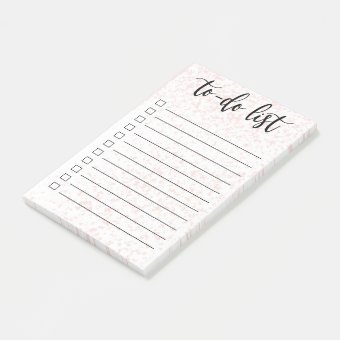 to do list post it notes | Zazzle
