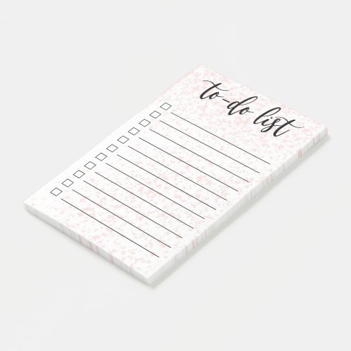 to do list post it notes | Zazzle