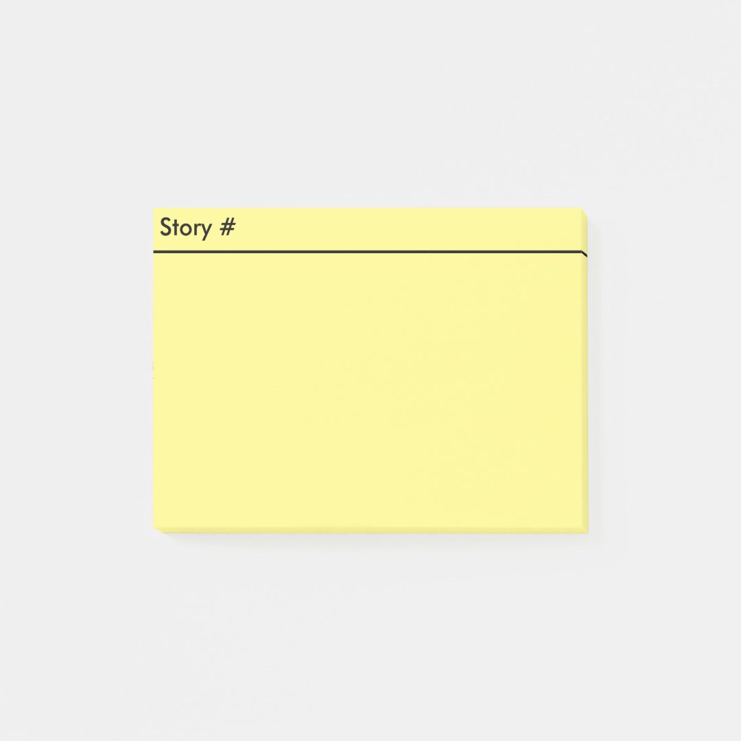 To Do Sticky Notes | Zazzle