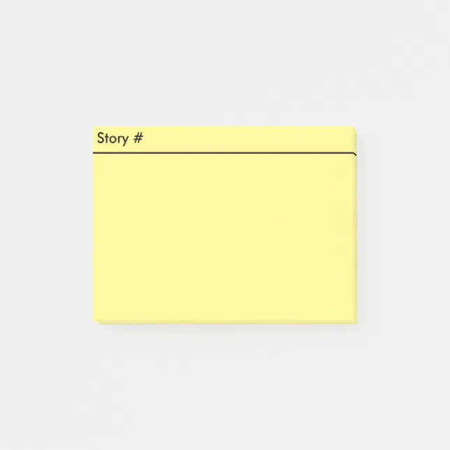 To Do Sticky Notes | Zazzle