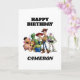 To Infinity and Beyond Toy Story Birthday Card | Zazzle