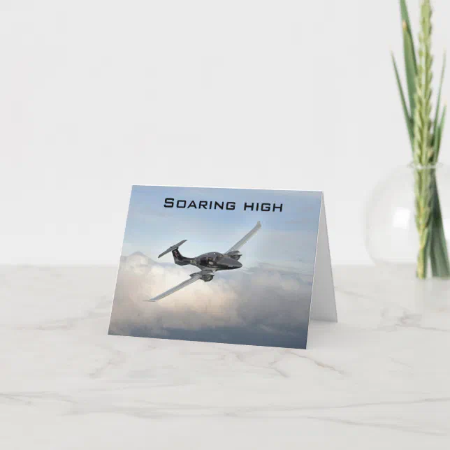 TO THE "NEW PILOT" CONGRATULATIONS CARD | Zazzle