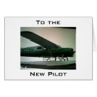 Airplane Pilot Happy Birthday Card | Zazzle.com