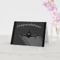 **TO THE NEW PILOT** CONGRATULATIONS CARD | Zazzle