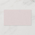 'Toe Shoes' Business Card | Zazzle
