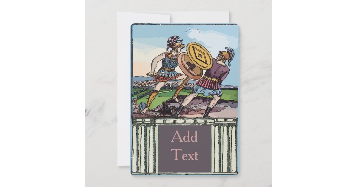 Toga Roman Party Invitation | Zazzle