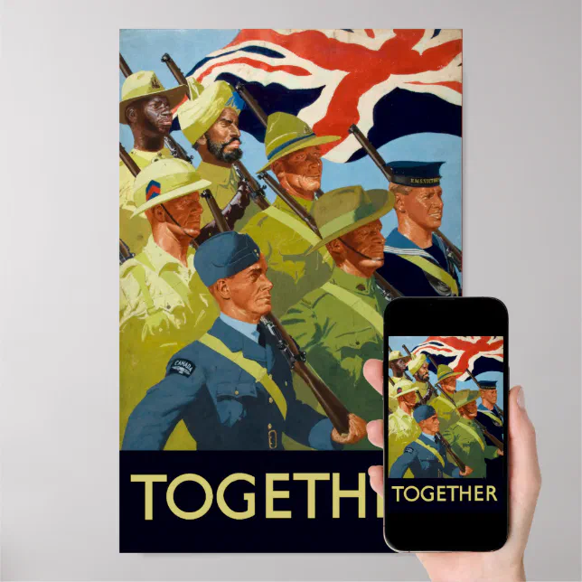 Together Poster | Zazzle