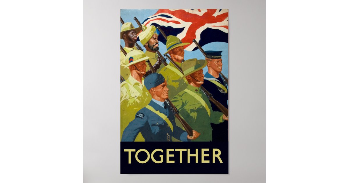 Together Poster | Zazzle