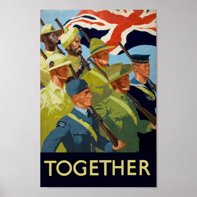 Together Poster | Zazzle