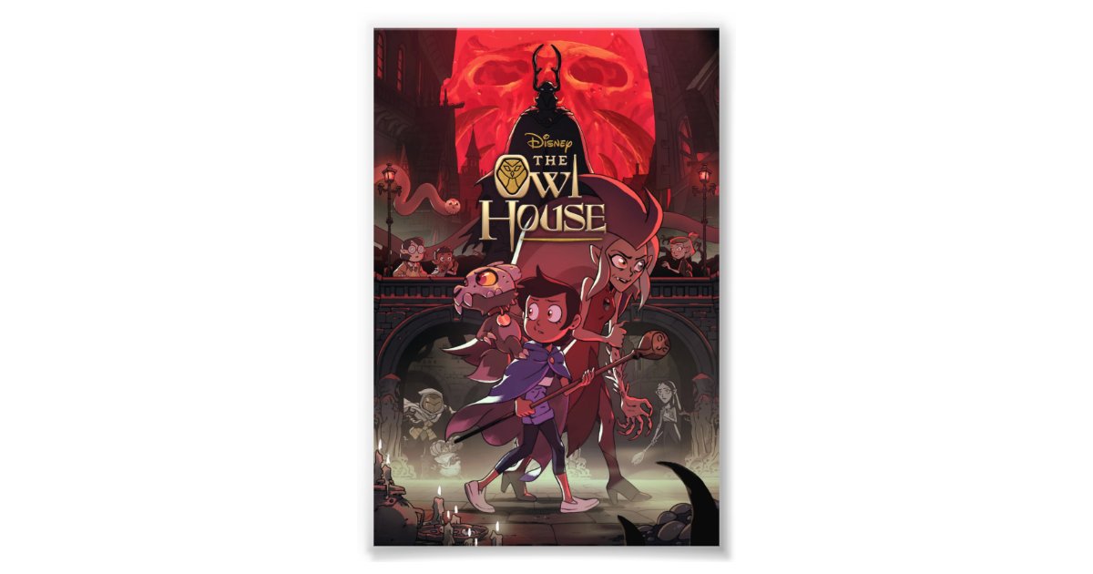 toh poster from toh | Zazzle