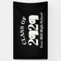 toilet paper roll class of 2020 funny graduation banner | Zazzle