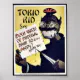 Tokio Kid Poster | Zazzle