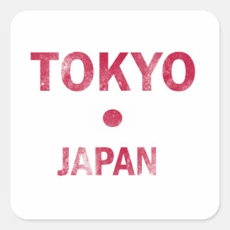Tokyo Stickers | Zazzle