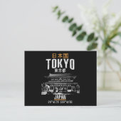 Tokyo Postcard | Zazzle