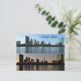 Toledo, Ohio Postcard | Zazzle