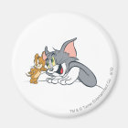 Tom And Jerry | Tom And Jerry Cartoon Magnet | Zazzle.com
